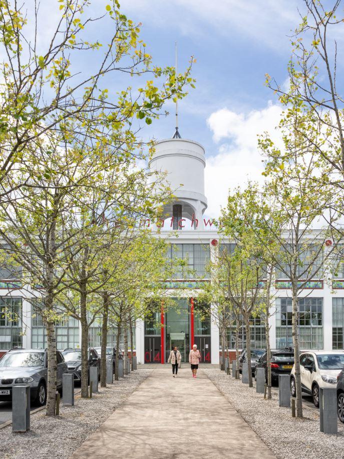 Office to lease in The Matchworks, Speke Road, Liverpool, L19 2RF, L19