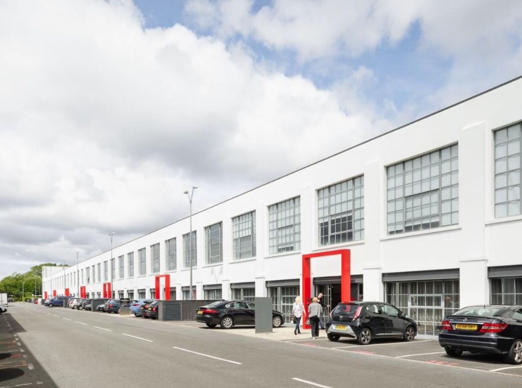 Office to lease in The Matchworks, Speke Road, Liverpool, L19 2RF, L19