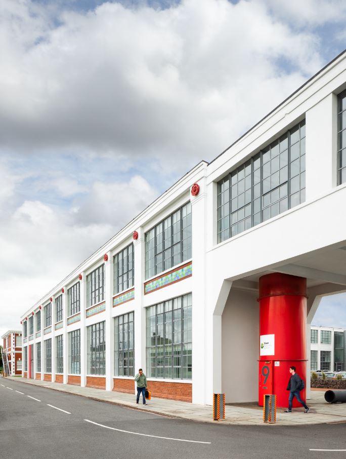 Office to lease in The Matchworks, Speke Road, Liverpool, L19 2RF, L19