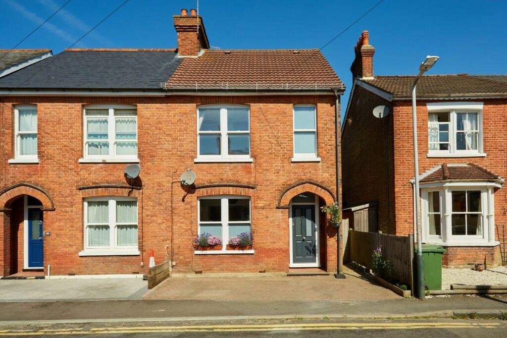 3 Bedroom Semi Detached House For Sale In Nelson Road Tunbridge Wells