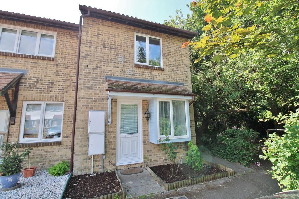 1 bedroom semi-detached house for sale in Cromarty Close, Hill Head, PO14