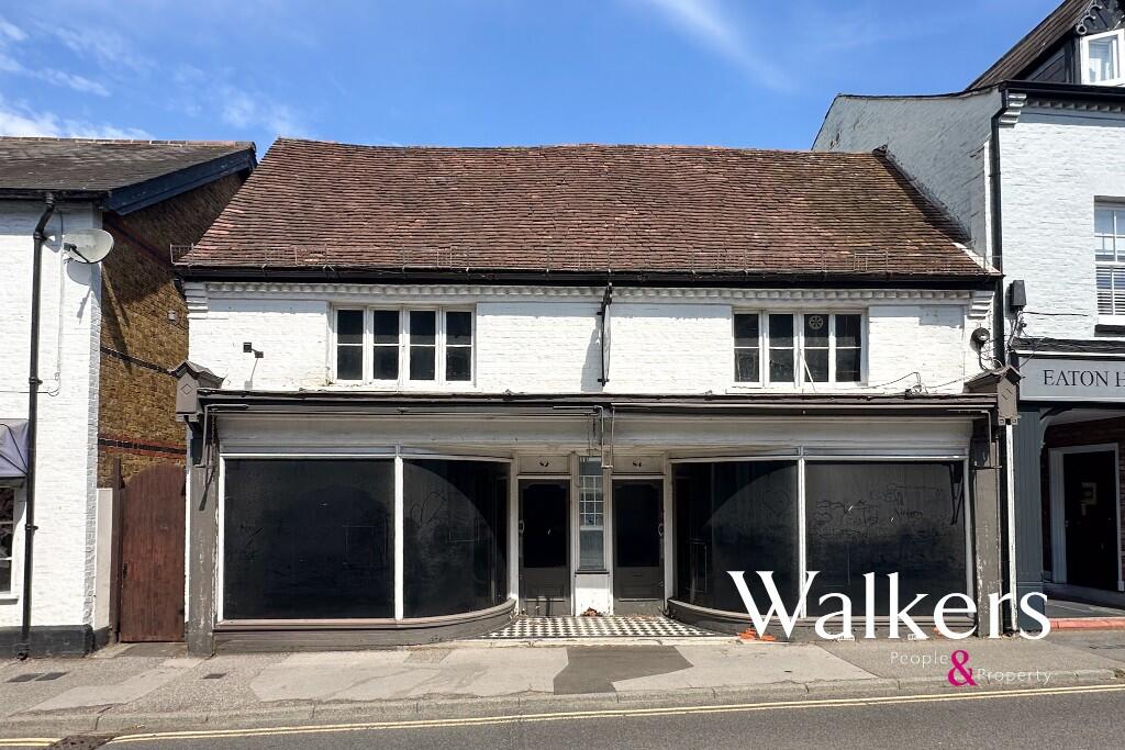 High street retail property for sale in High Street, Ingatestone ...