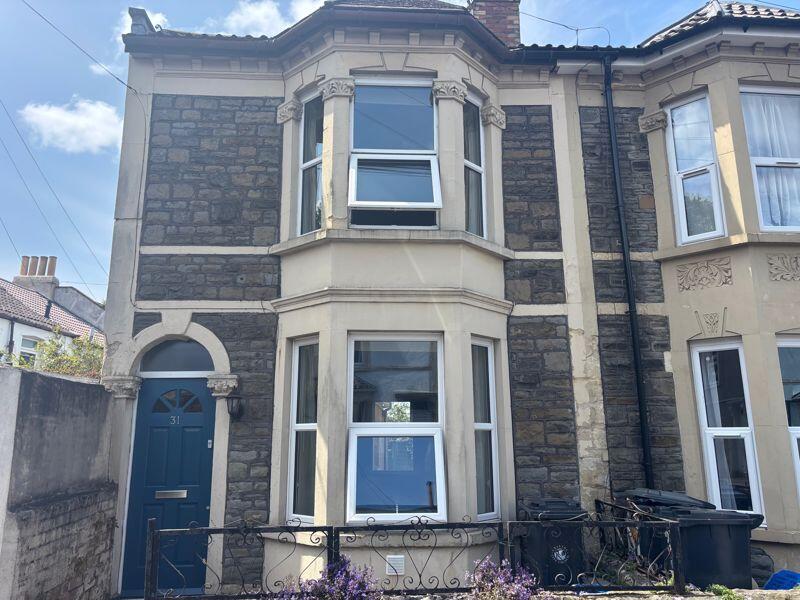 2 bedroom terraced house for rent in Salisbury Street, BRISTOL, BS5
