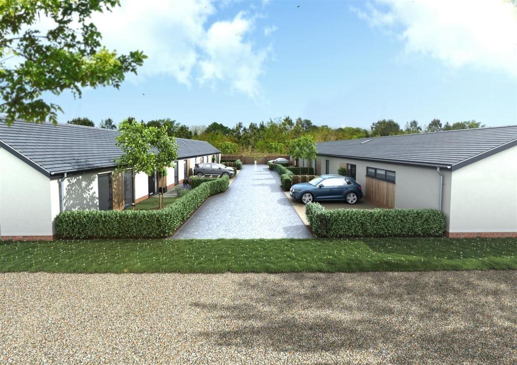 3 bedroom semi-detached house for sale in Conington, Cambridge ...