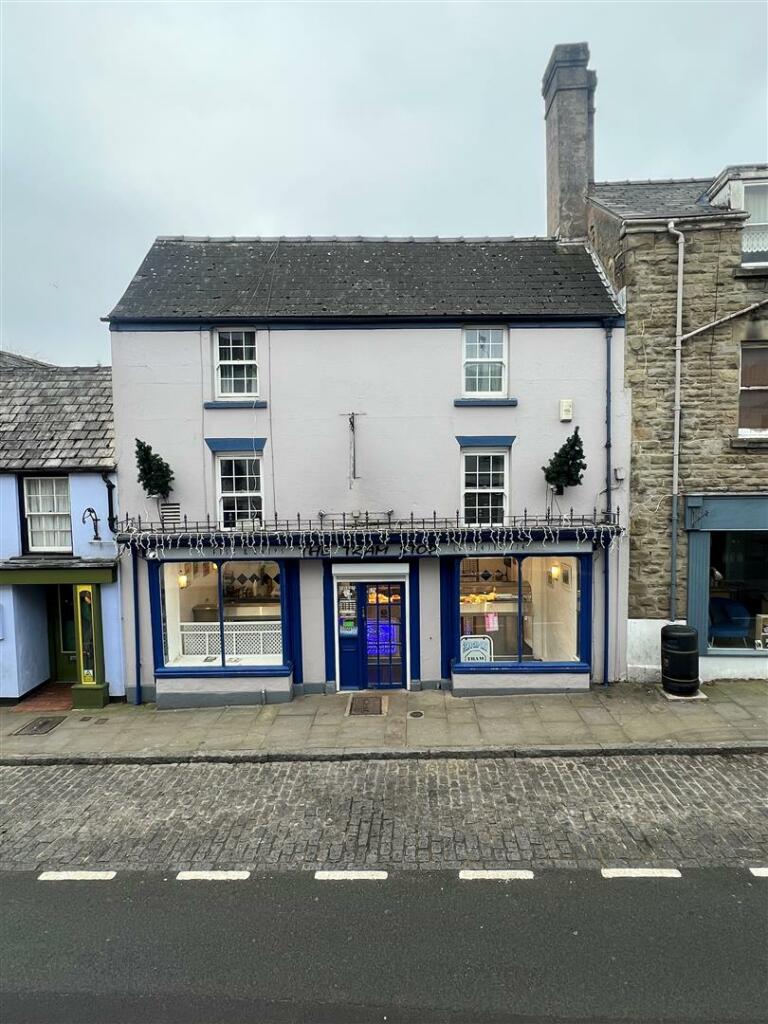 Shop for sale in St. John Street, Coleford, GL16