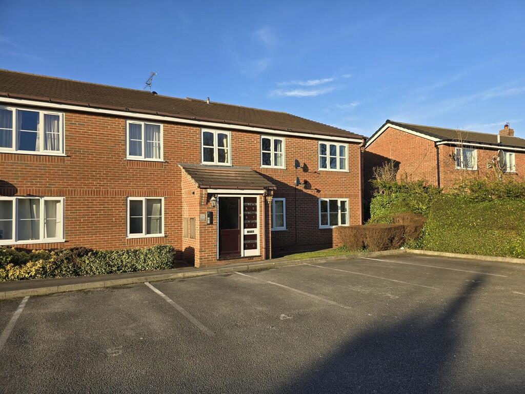 1 bedroom apartment for sale in Middlewich Road, Rudheath, Northwich, CW9