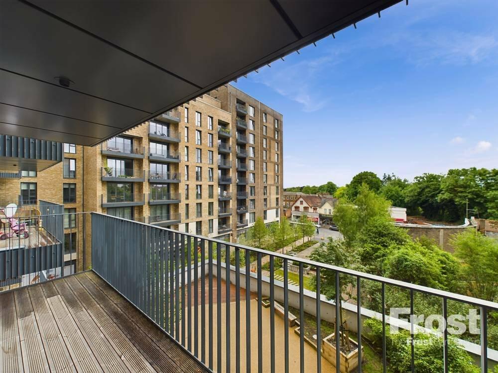 2 bedroom apartment for sale in Mill Mead, Staines-upon-Thames, Surrey ...