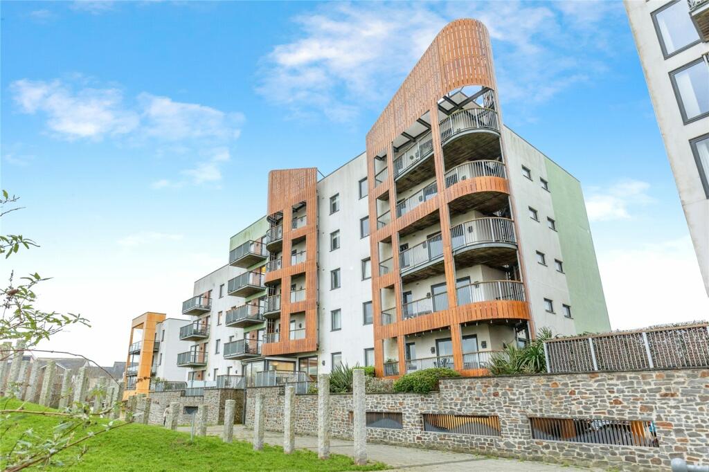 2 bedroom flat for sale in Argentia Place, Portishead, Bristol ...