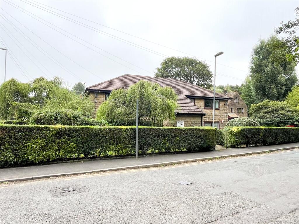 2 bedroom apartment for sale in Ward Court, Ward Lane, Diggle ...
