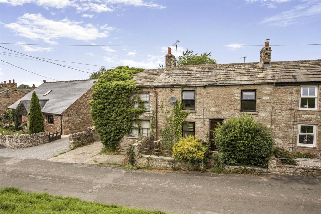 4 bedroom semi-detached house for sale in Winton, Kirkby Stephen ...