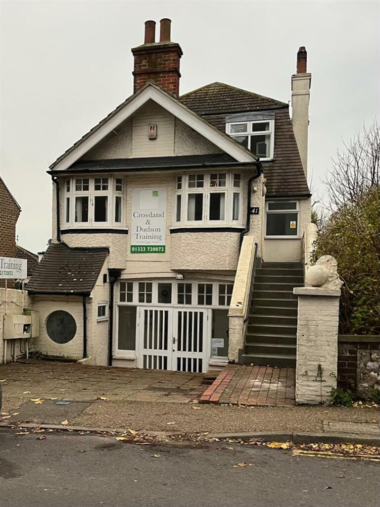Office for sale in Upperton Road, Eastbourne, BN21