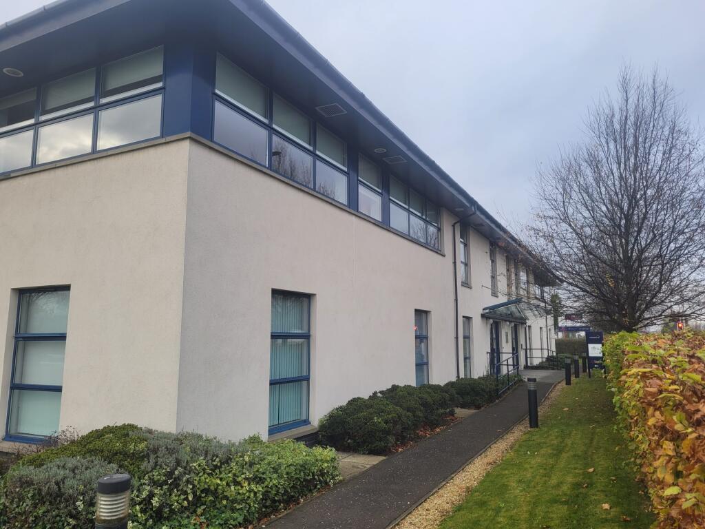 Office to lease in The Hub, East Gateway, Beancross Road, Grangemouth, FK3