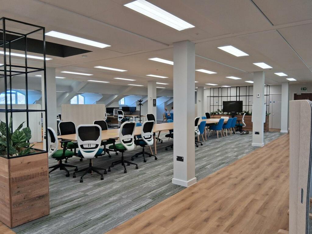 Office to lease in Lucombe House, Topsham Road, Exeter, Devon, EX2