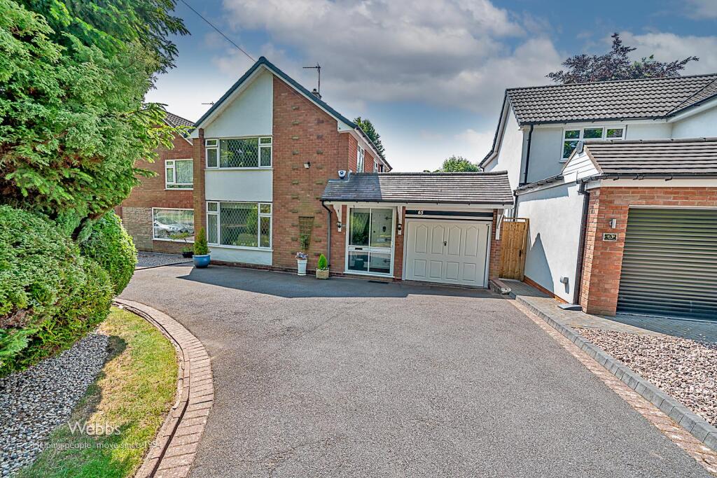 3 bedroom detached house for sale in Sneyd Lane, Essington ...