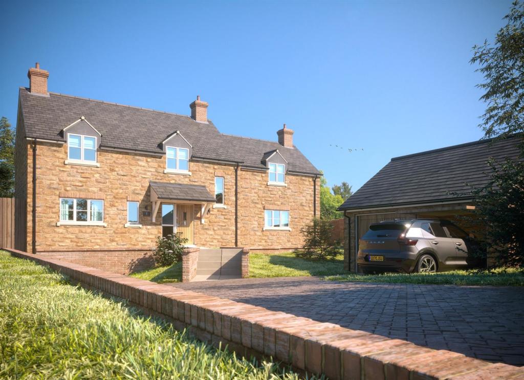 Plot for sale in Butchers Lane, Pattishall, NN12