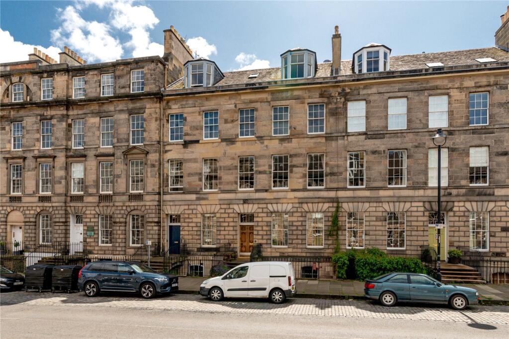3 bedroom apartment for sale in London Street, New Town, Edinburgh, EH3