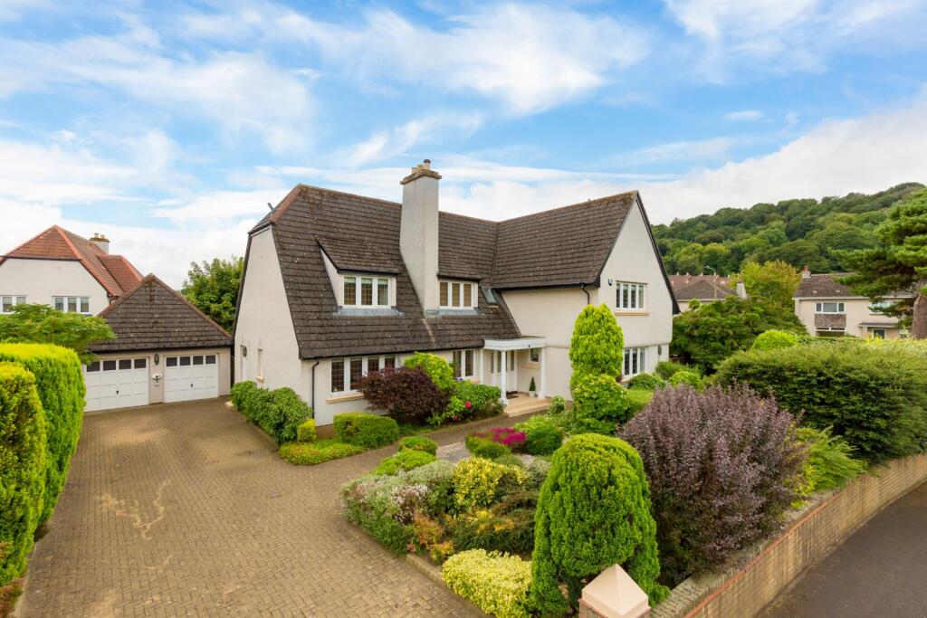 6 bedroom detached house for sale in March Pines, Blackhall, Edinburgh, EH4