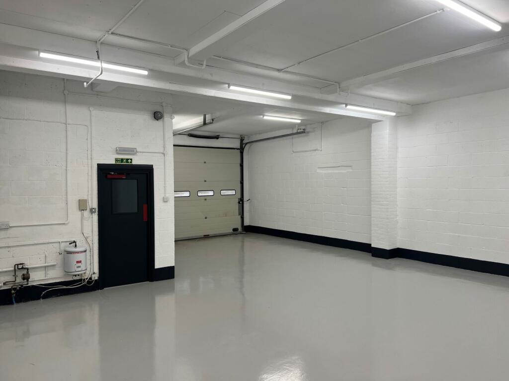Light industrial facility to lease in Various Units Available, Windsor ...