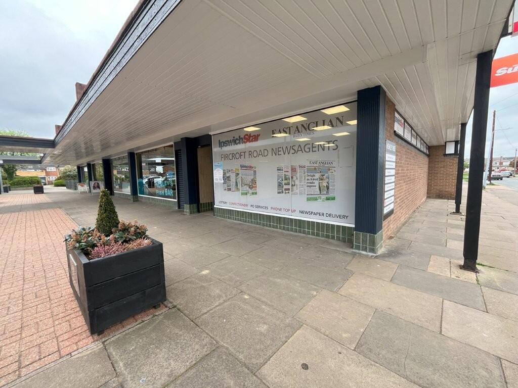 High street retail property to lease in 157 Fircroft Road, Ipswich, Suffolk, IP1