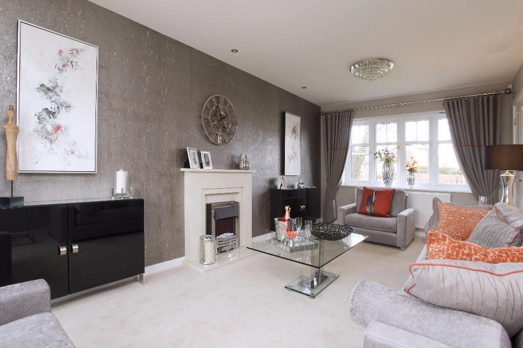 Moorfields New Homes Development by Bellway Homes (North East)