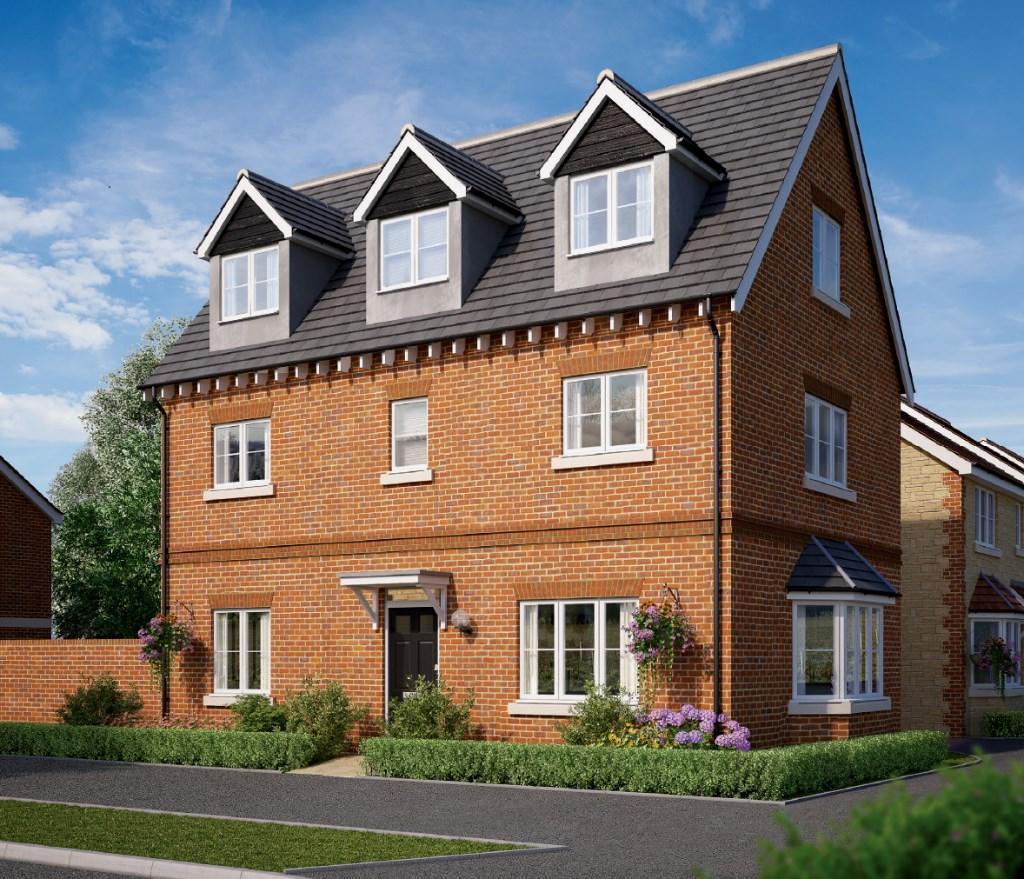 Contact Grove Meadows New Homes Development by Bellway Homes Ltd ...