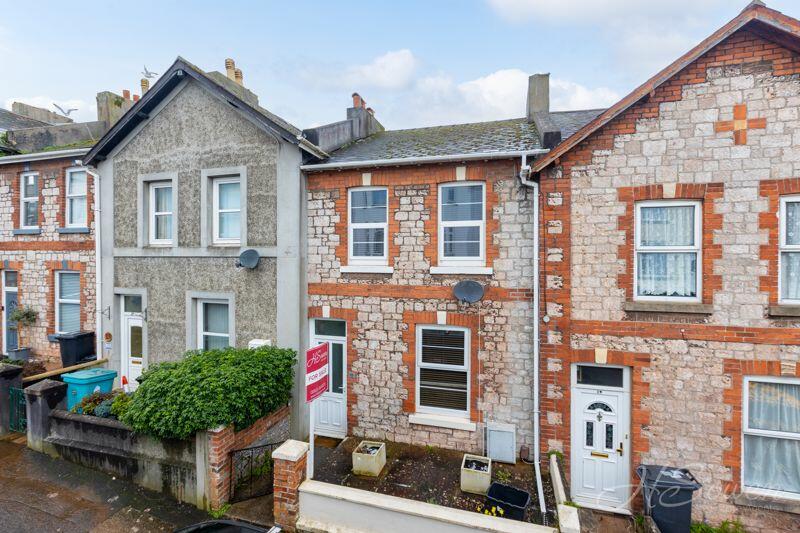 3 Bedroom Terraced House For Sale In Princes Road West Torquay Tq1