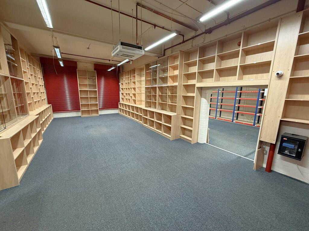 Light industrial facility to lease in Units 1-3 Concorde House ...