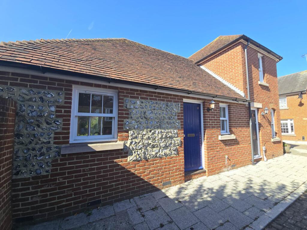 1 bedroom semi-detached bungalow for sale in St. Dunstan`s, Canterbury, CT2