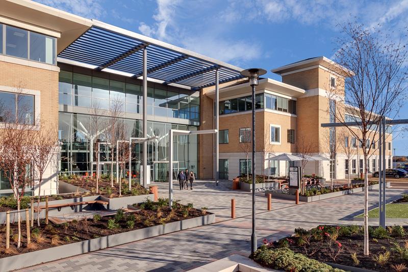 Office to lease in Part 2nd Floor, 1000 & 2000 Cathedral Square ...