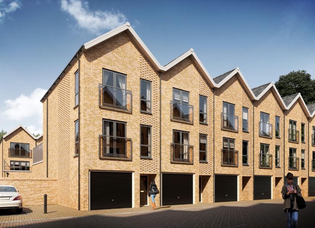 Contact Millfields New Homes Development by Redrow Homes