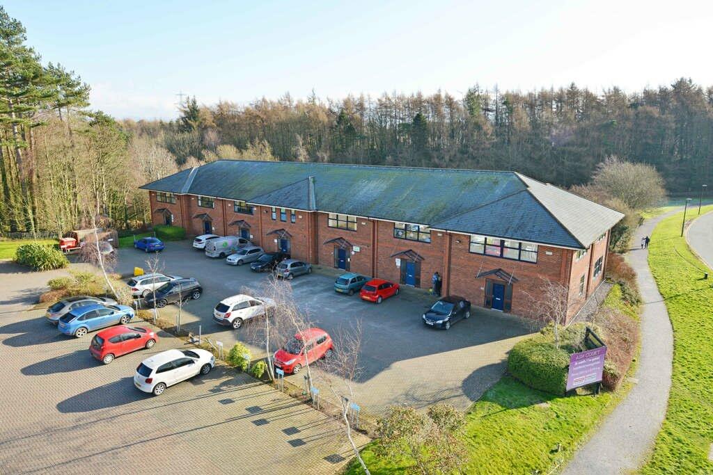 Office to lease in Ash Court, Parc Menai, Bangor, Gwynedd, LL57 4DF, LL57