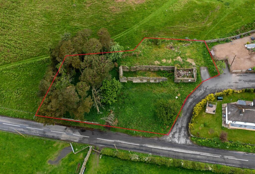 Plot for sale in Townhead, Yarrow Feus, Selkirk, TD7