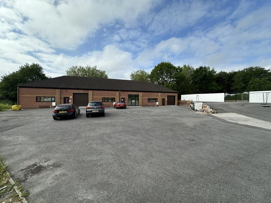 Light industrial facility for sale in Chard Business Park, Chard ...