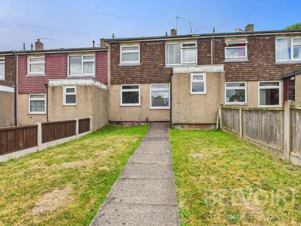 3 bedroom terraced house for sale in Barn Close, Donnington, Telford, TF2