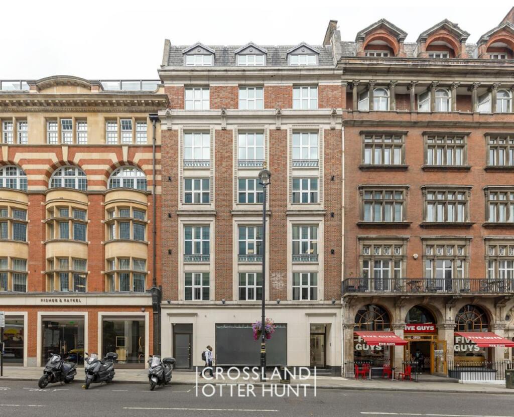 Office to lease in 94-96 Wigmore Street, London, W1U 3RF, W1U