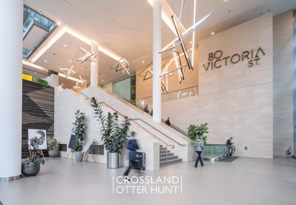 Office to lease in 80 Victoria Street, London, SW1E 5JL, SW1E