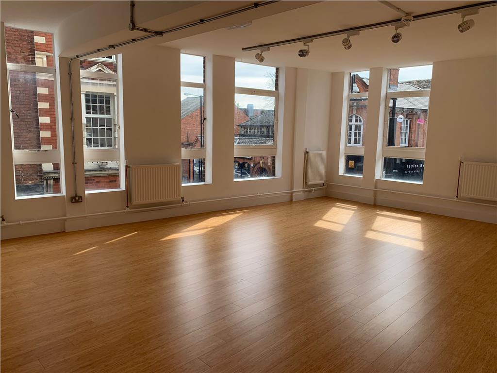 Office to lease in First Floor Suite, 54 New Street, Worcester WR1 2DL, WR1