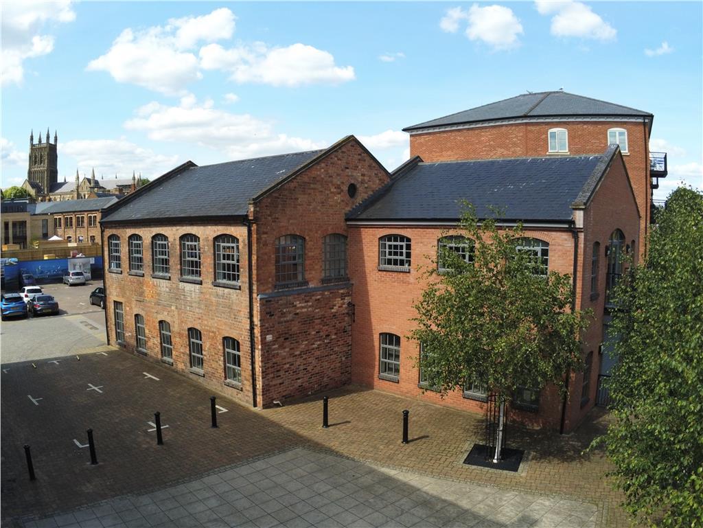 Office to lease in First Floor, Saggar House , Princes Drive ...