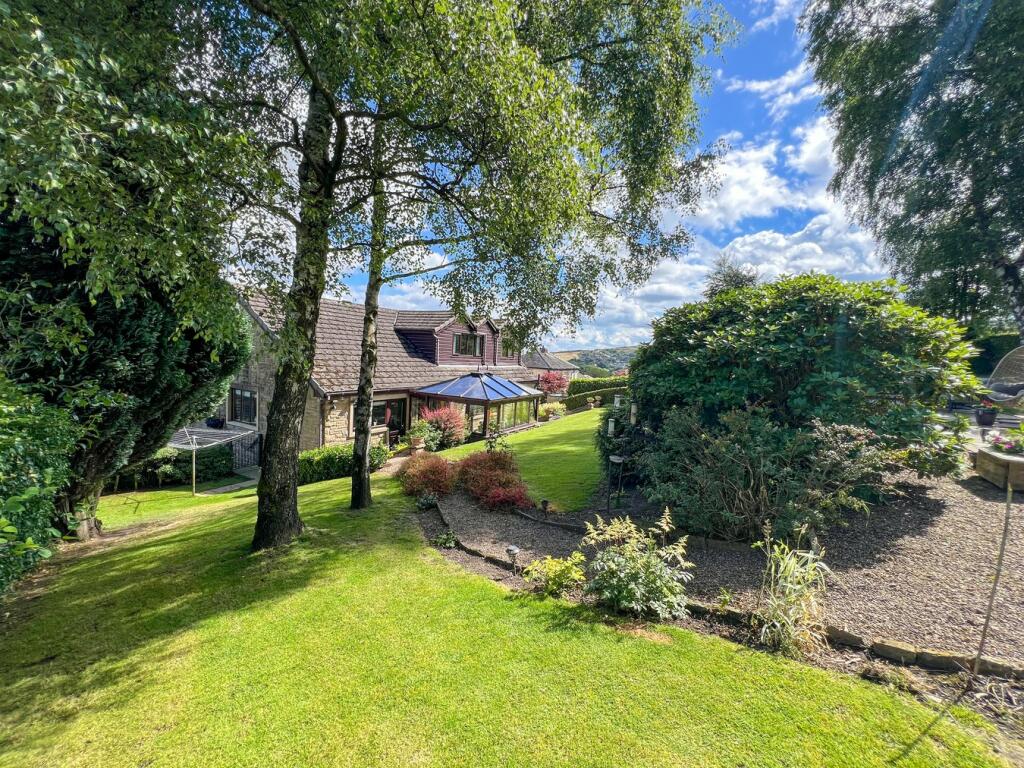 5 bedroom detached house for sale in Manchester Road, Marsden ...