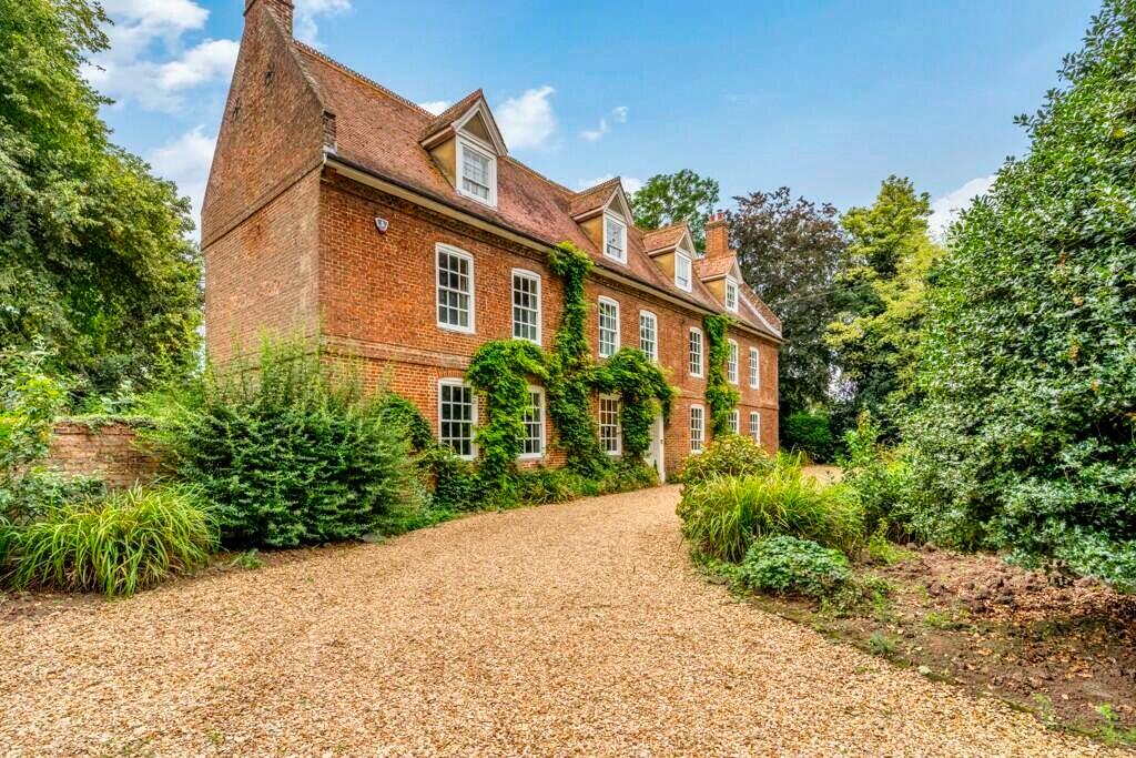 8 bedroom detached house for sale in Church Lane, Wrangle, Boston PE22 ...