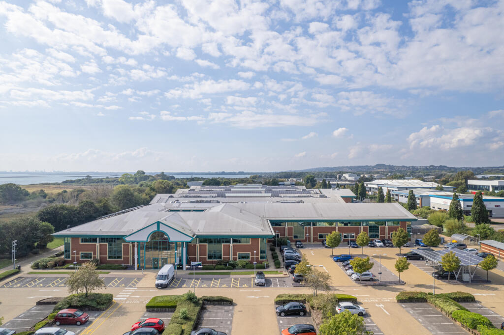 Office to lease in 4 Penner Road , Havant, Hampshire, PO9 1QH, PO9