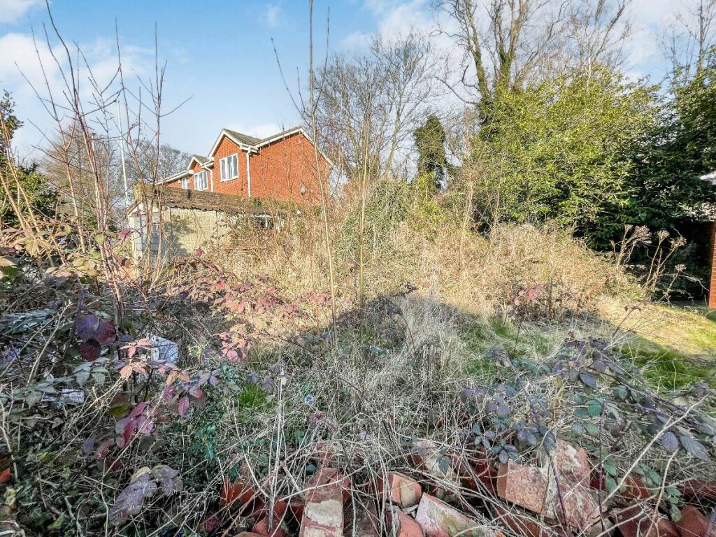 Detached house for sale in Land adjacent to 1 Dennis Hall Road DY8 4EL, DY8