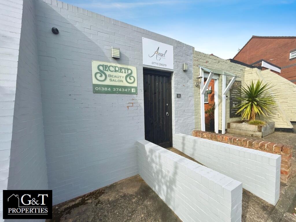 Office for rent in Heath Lane, Stourbridge, DY8