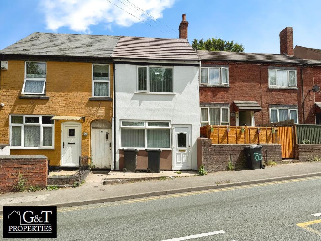 Studio flat for rent in Windmill Hill, Halesowen, B63