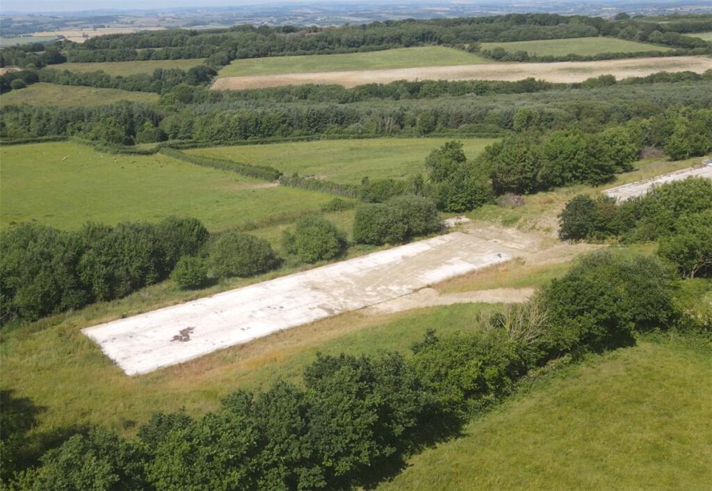 Plot for sale in Development Site At Crossland Farm, High Bickington ...