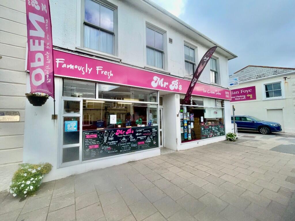 Shop for sale in Leasehold Ice Cream Retail & Manufacturing Business ...