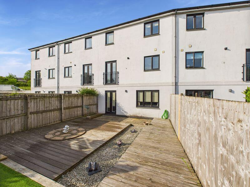 3 bedroom terraced house for sale in Park Tolvean Redruth - Deceptively ...