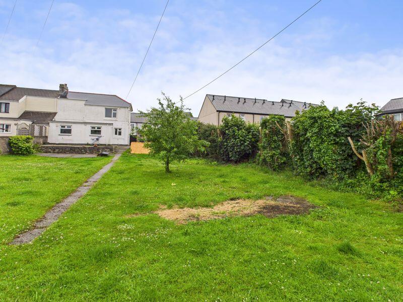 Plot for sale in Dolcoath Avenue, Camborne - Building plot, TR14