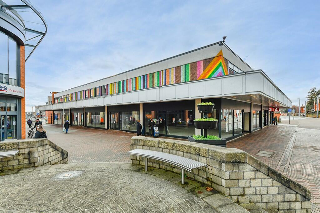 Retail property shopping centre to lease in Unit 35-37 The Square ...