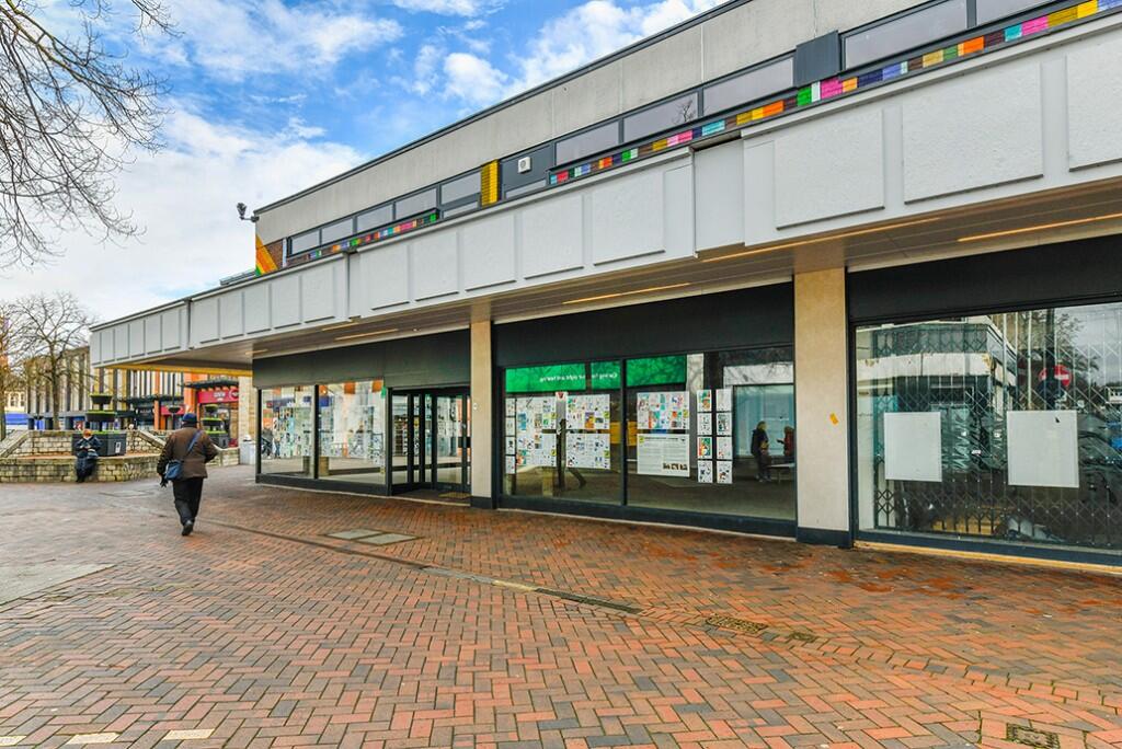 Office to lease in Unit 35a-37a The Square, Beeston, NG9 2JJ, NG9